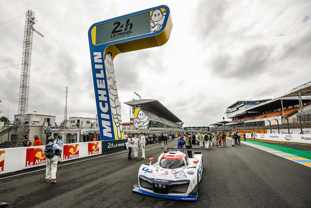 Watch and listen more on MissionH24' 88th 24 Hours of Le Mans - MissionH24