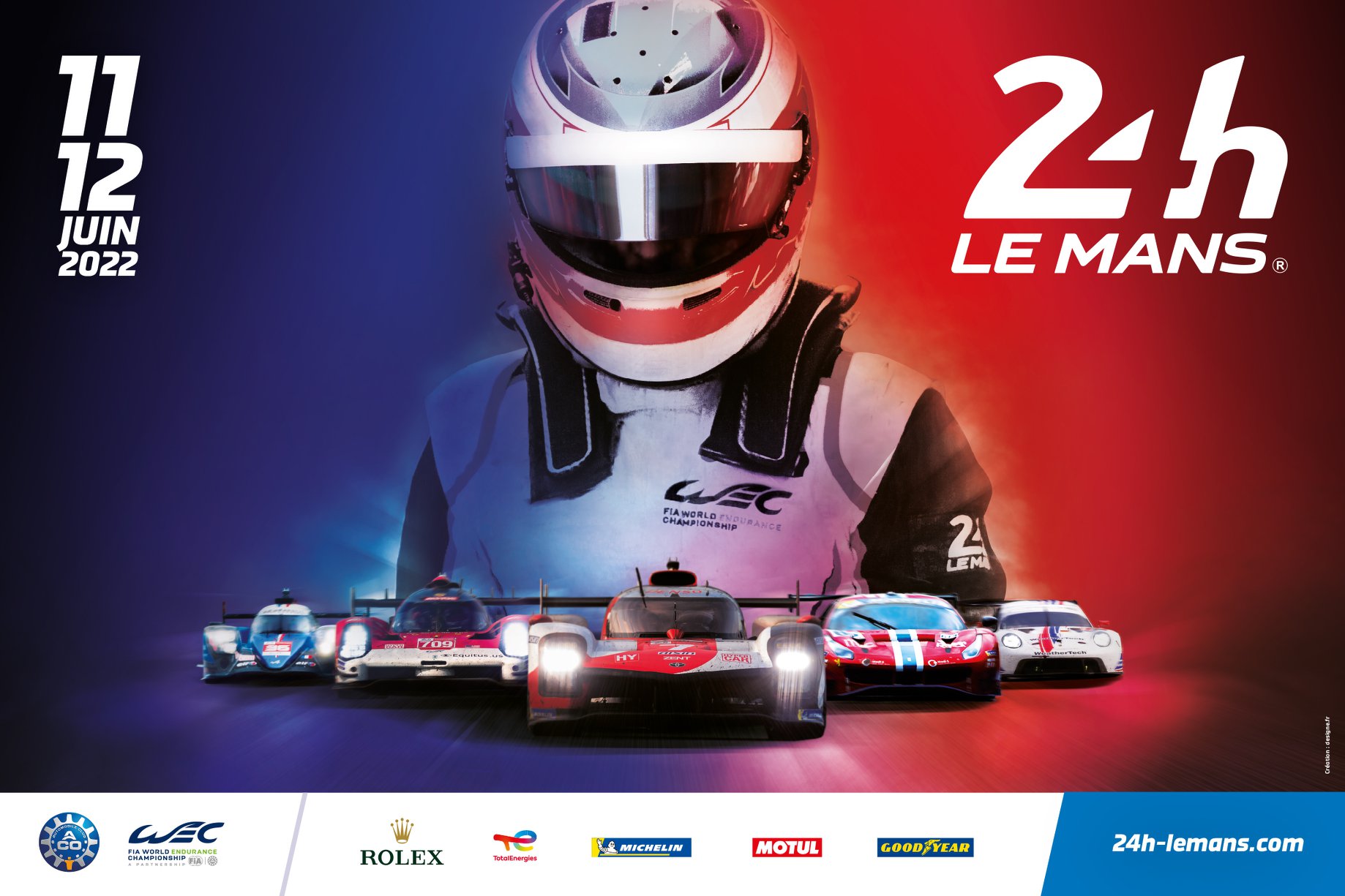 24 Heures Du Mans 2022 MissionH24 En Piste Mission H24