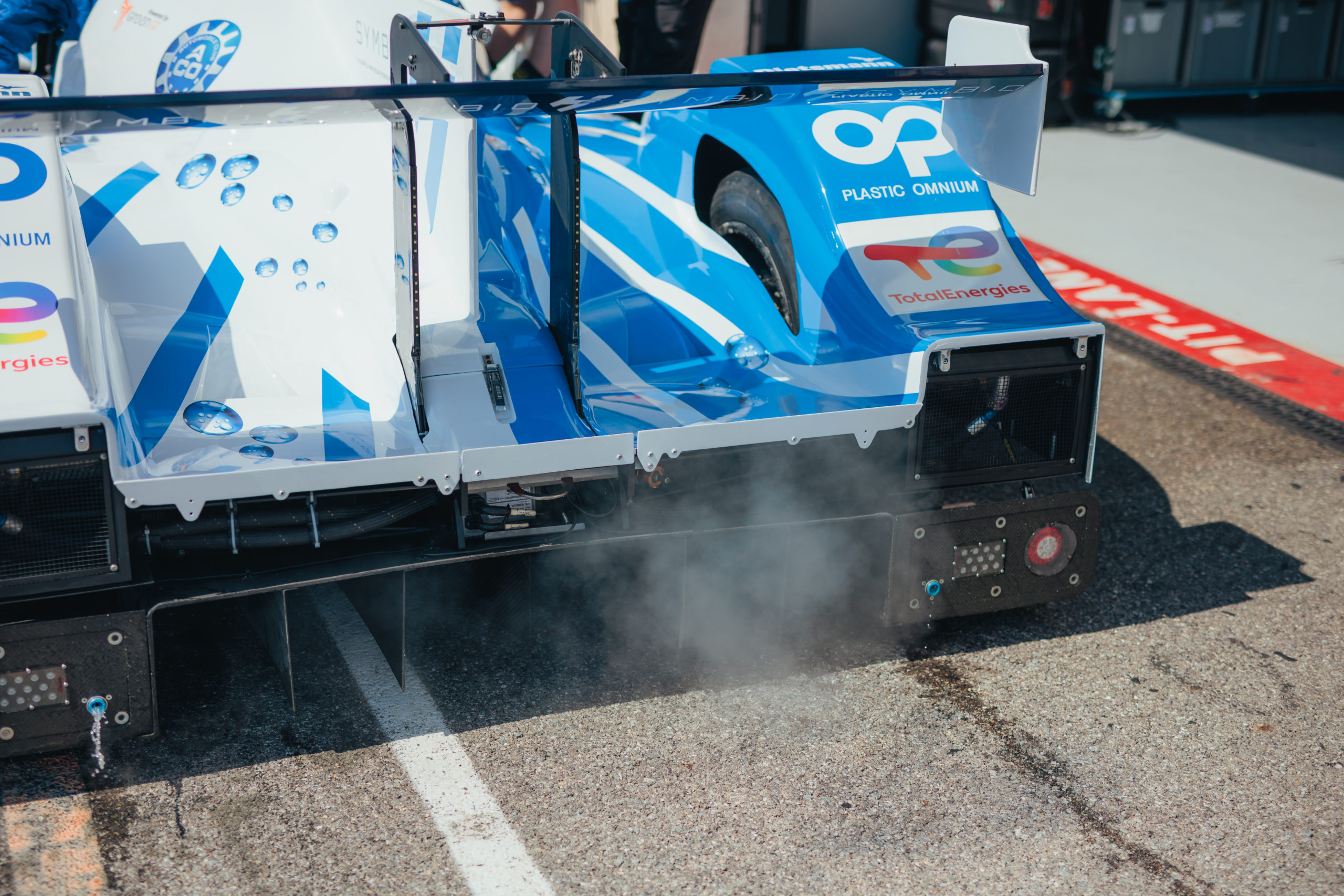 Le Mans Hydrogène : L’innovation en mode compétition - MissionH24