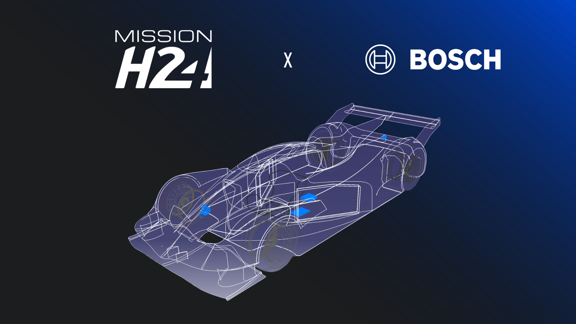 MissionH24 et Bosch Motorsport: un partenariat technique pour des ...