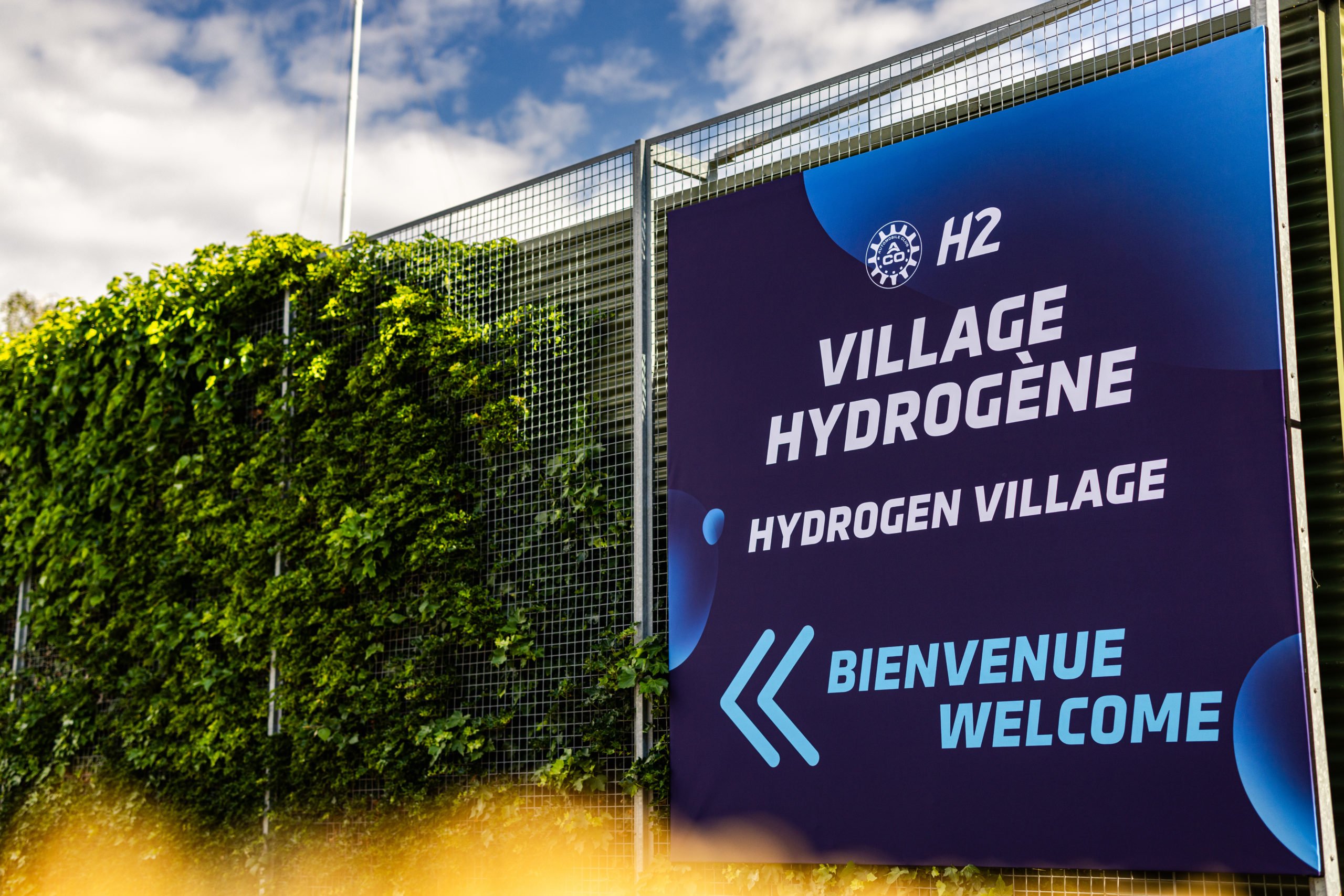 H2: Premieres to the 24 Hours of Le Mans 2025 - MissionH24
