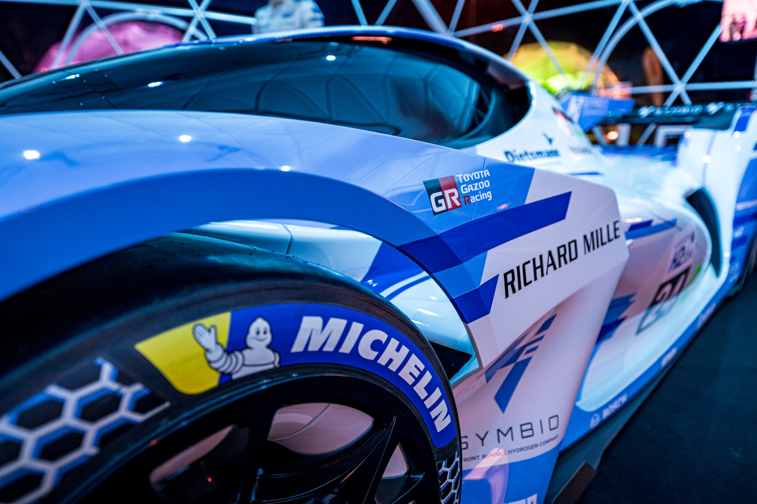 MissionH24 et TOYOTA GAZOO Racing, une collaboration pour l'hydrogène ...