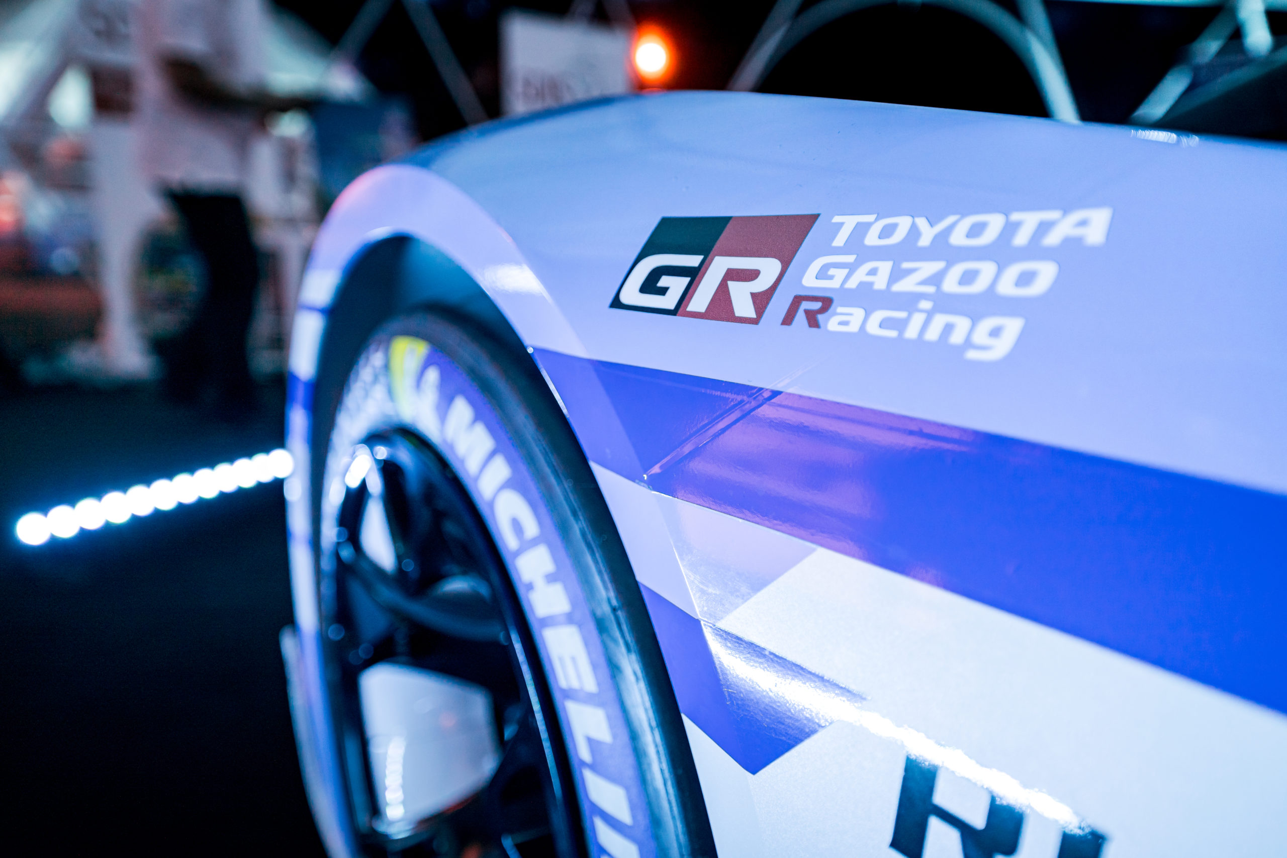 MissionH24 and TOYOTA GAZOO Racing, together for decarbonization - MissionH24