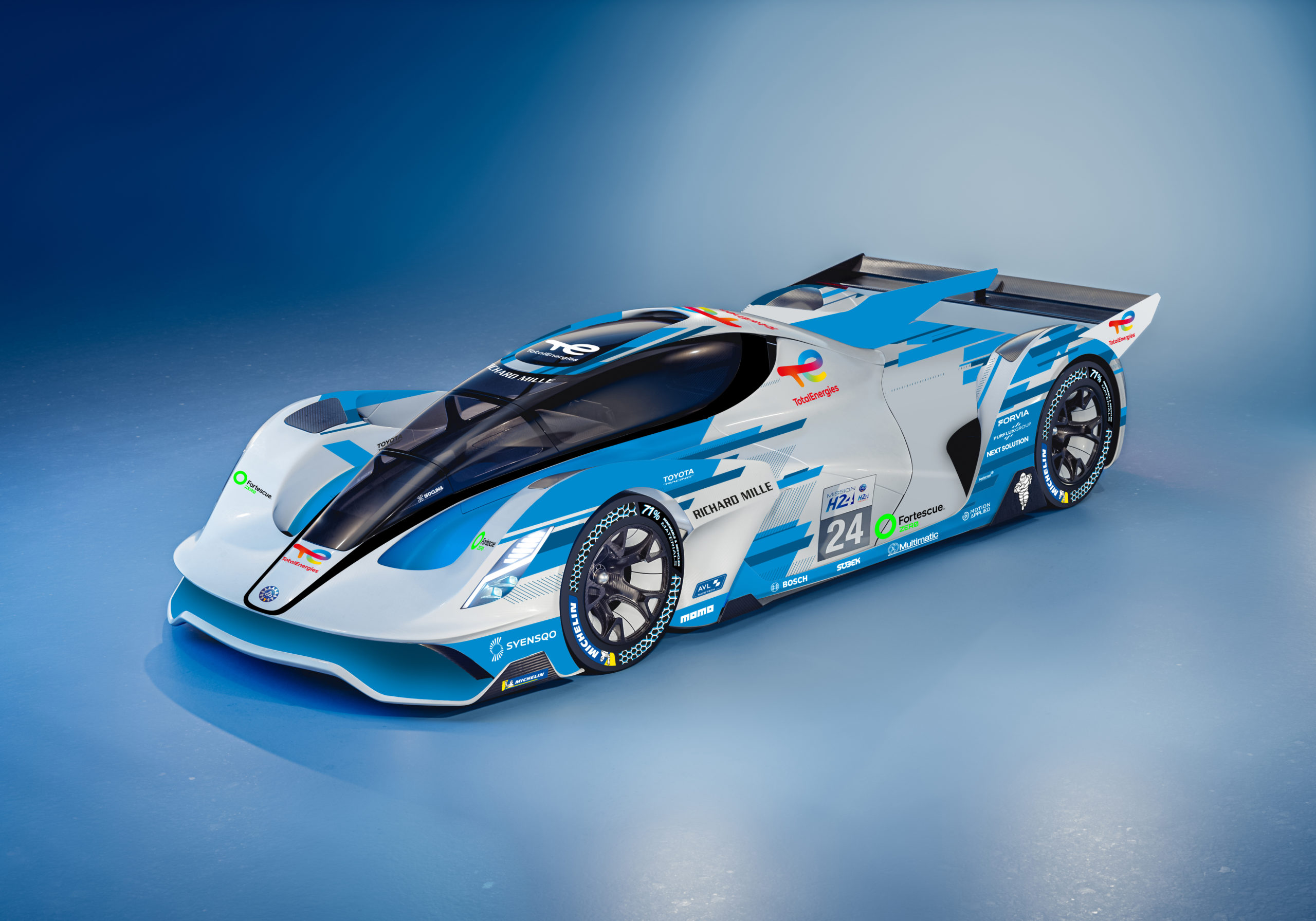 Forum H2 pour les universités à Spa-Francorchamps - MissionH24